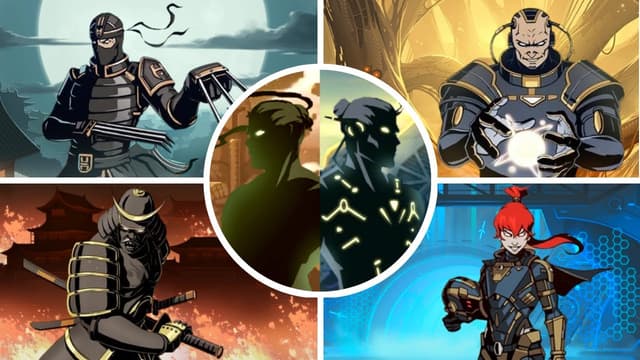 Shadow Fight 3 Online - 3D Fighting RPG Game with Customizable Characters